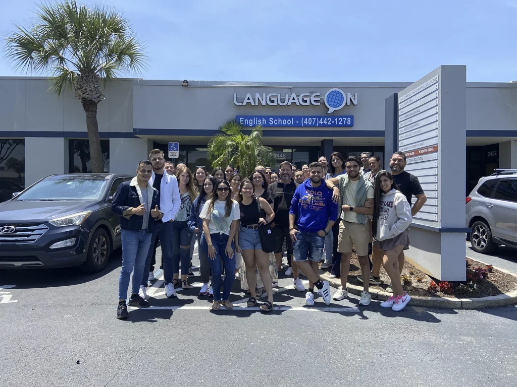 English Language Schools in the USA - LANGUAGE ON