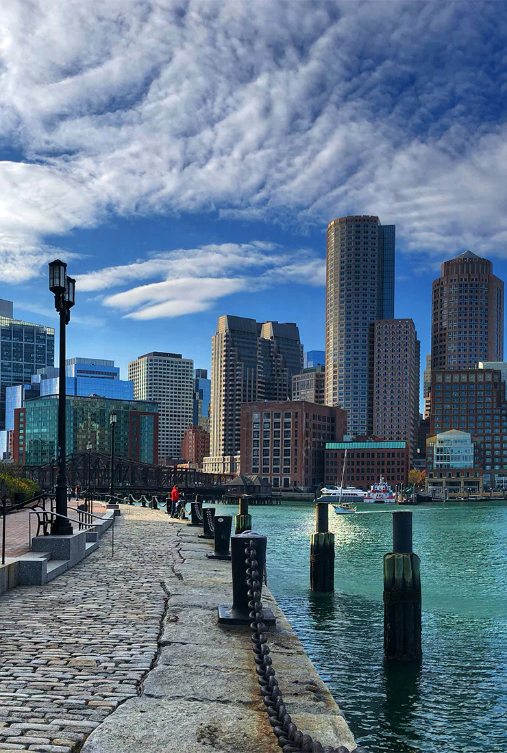 English School in Boston - LANGUAGE ON Schools